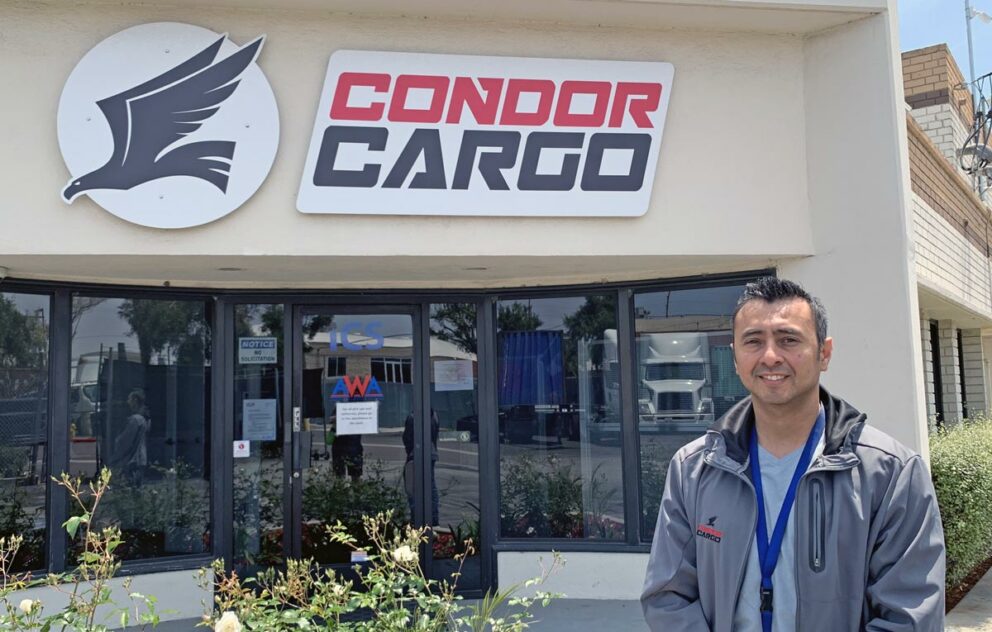 Years of experiences | Meet Our Great Condor Cargo Team